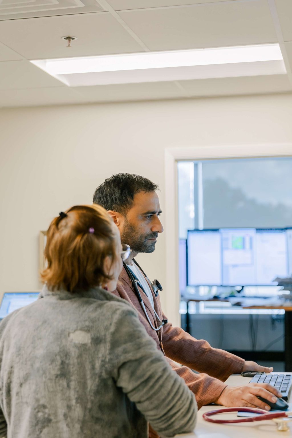 Treadmill/Nuclear Stress Test – Central Florida Heart Care