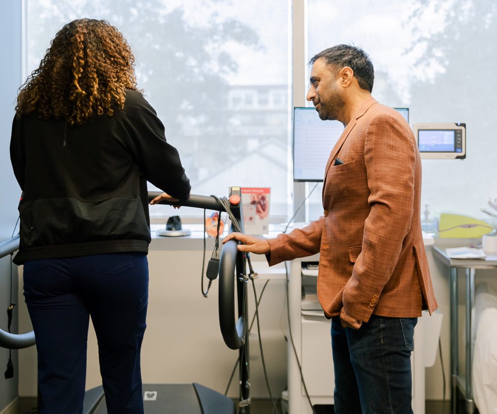 Treadmill/Nuclear Stress Test – Central Florida Heart Care