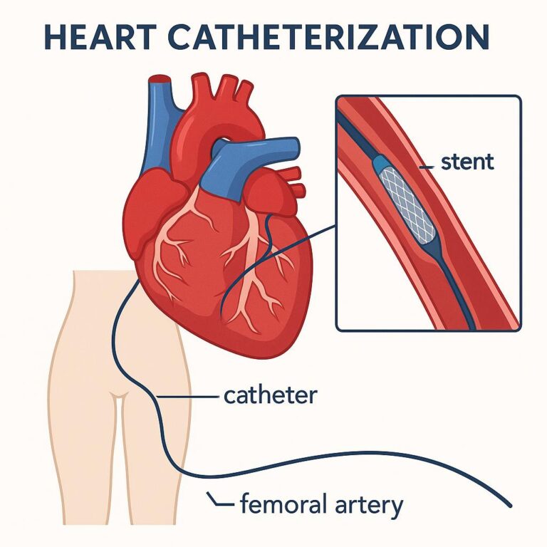 Heart Catheterization – Central Florida Heart Care
